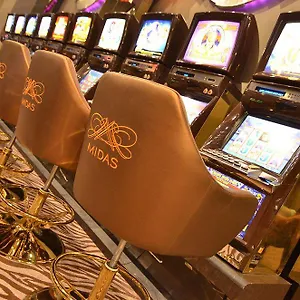 Midas Hotel And Casino Pasay: 4 star Hotel with a Minimum Price 4071PHP ...